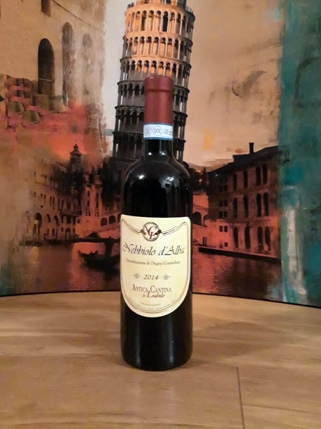How to Read an Italian Wine Label - Mimmo Wines Distribution